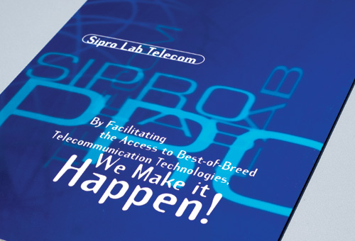 SIPROLAB TELECOM 1996-1997 | Lab912